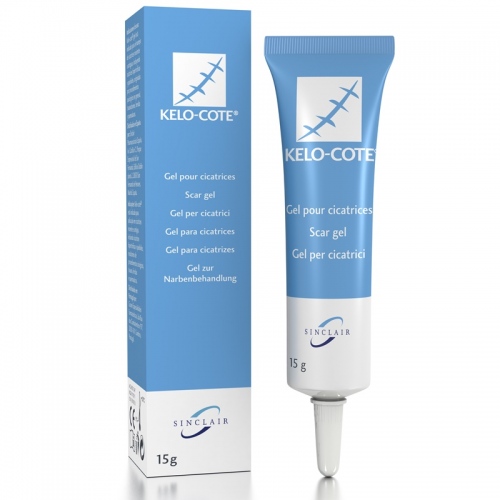 Kelo-Cote за лечение на белези - Deva Fashion ...