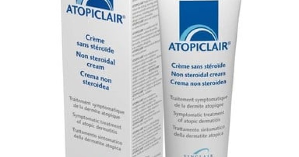 Atopiclair - лечение на атопичен дерматит ...