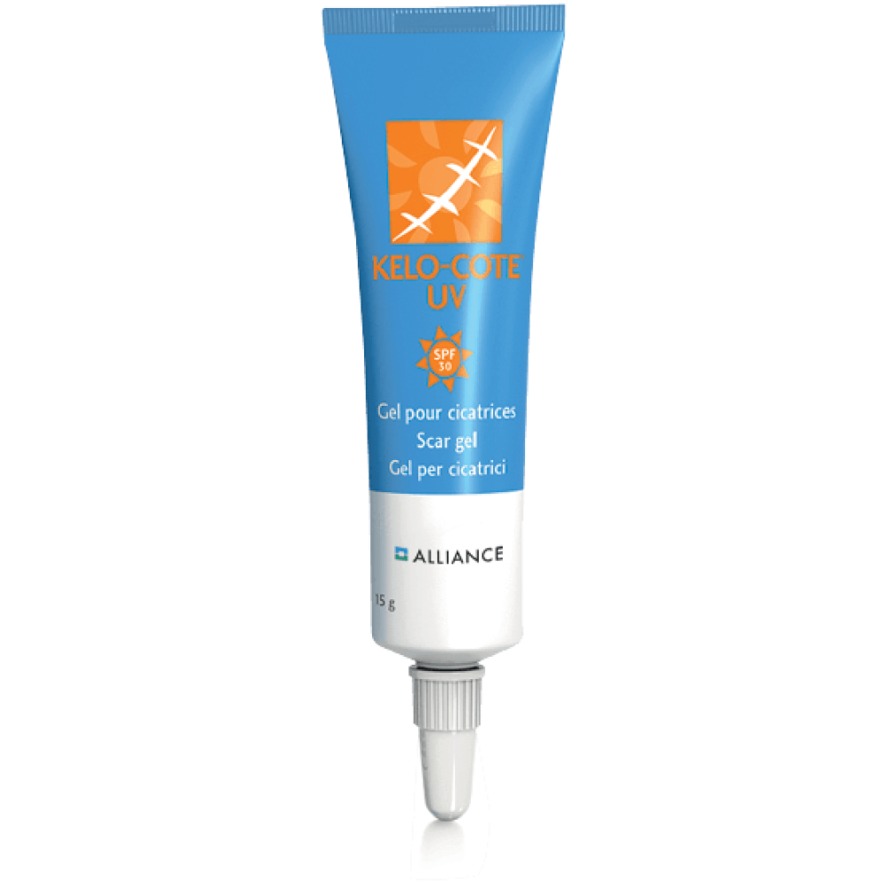 KELO-COTE UV крем против белези със слънцезащитен ...